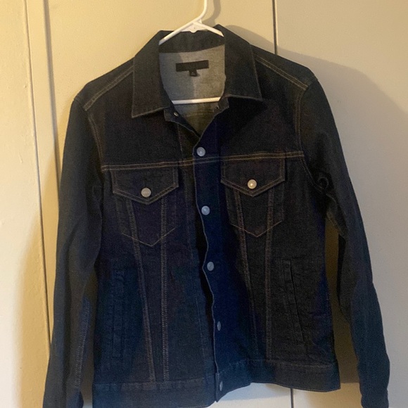 Uniqlo | Jackets & Coats | Uniqlo Denim Jacket | Poshmark